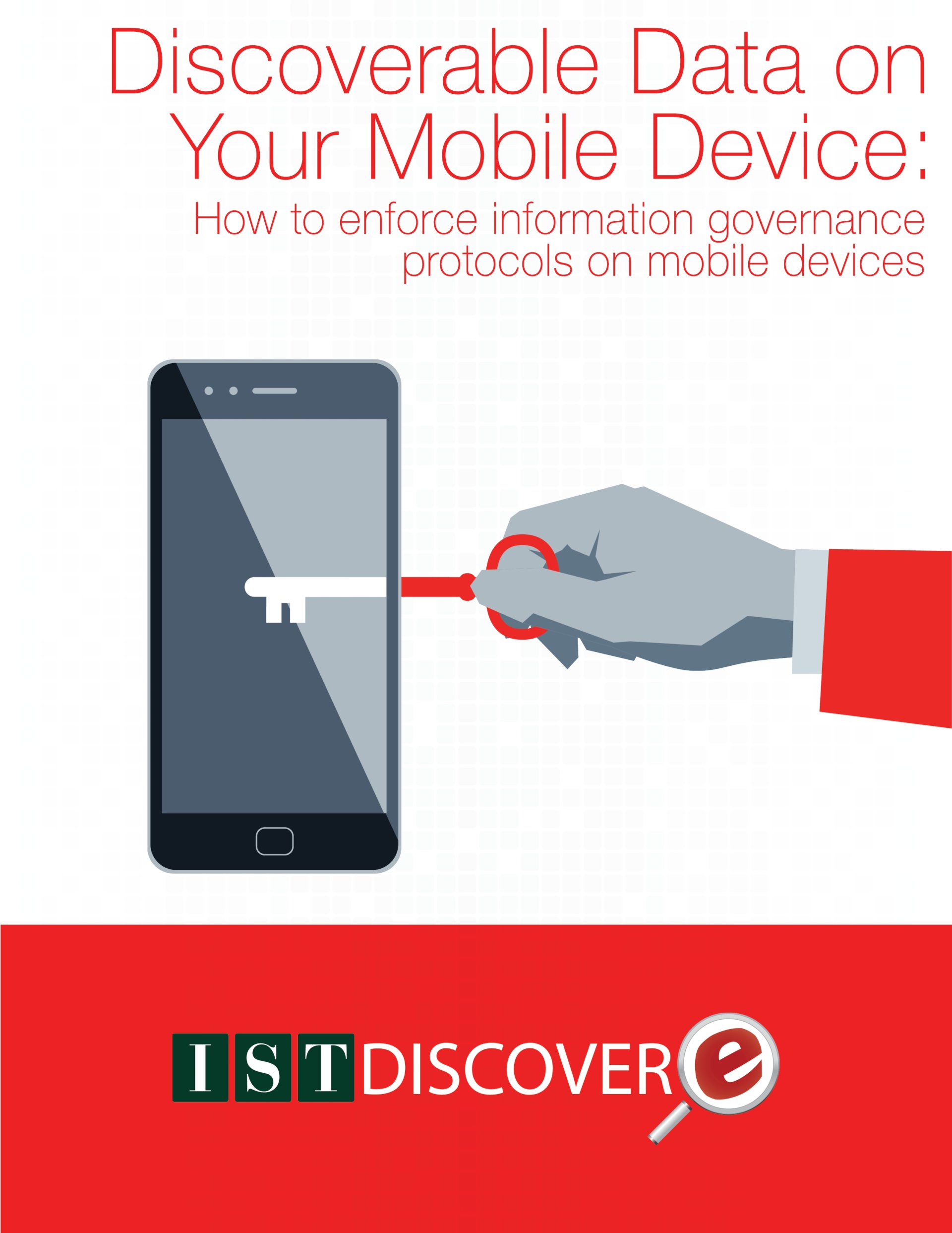 Discoverable Data on Your Mobile Device