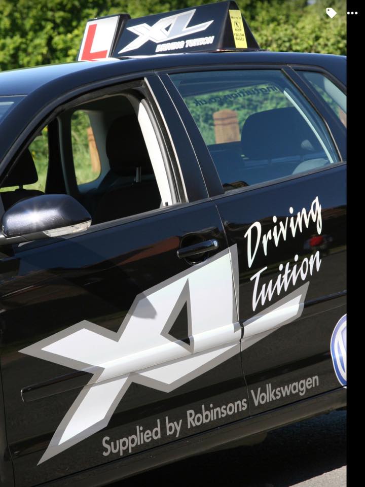 Driving tuition in Norwich | XL Driving Tuition