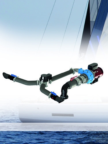 100% Charter-Proof Jet Thruster systems!