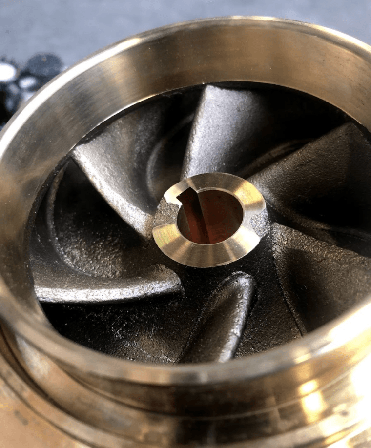 We build your Jet Thruster!