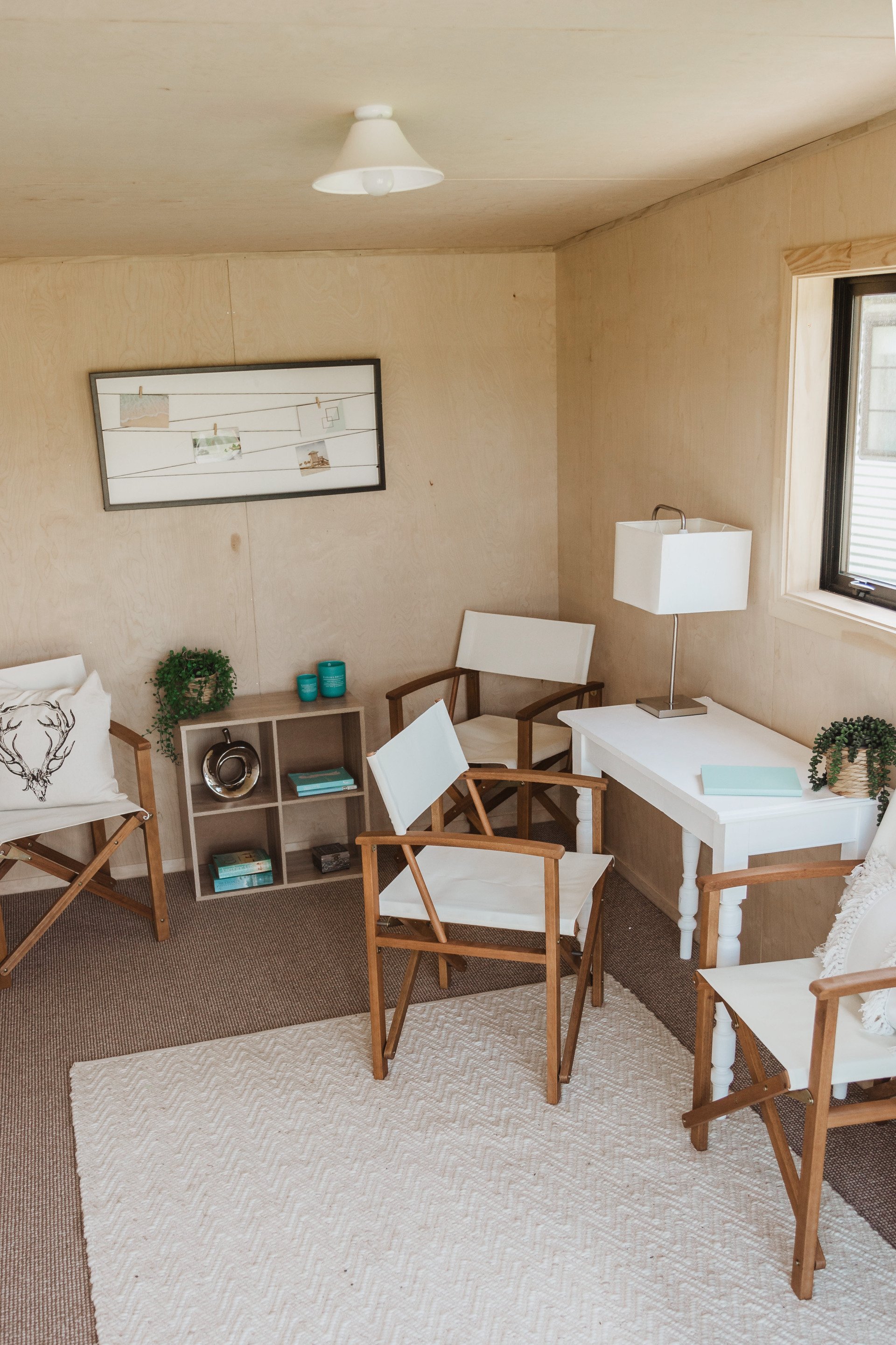 Portable Cabins for rent - sleepout or spare room