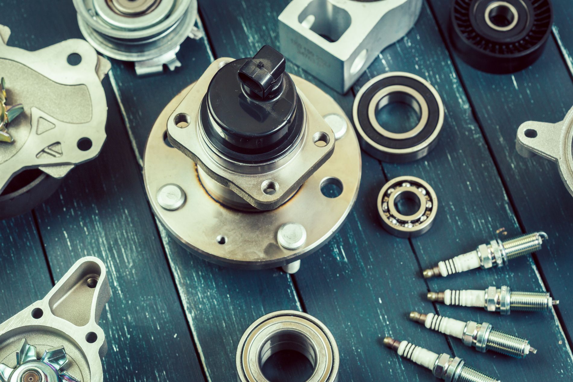 Fornitura di autoricambi | Brindisi | Mauro Service