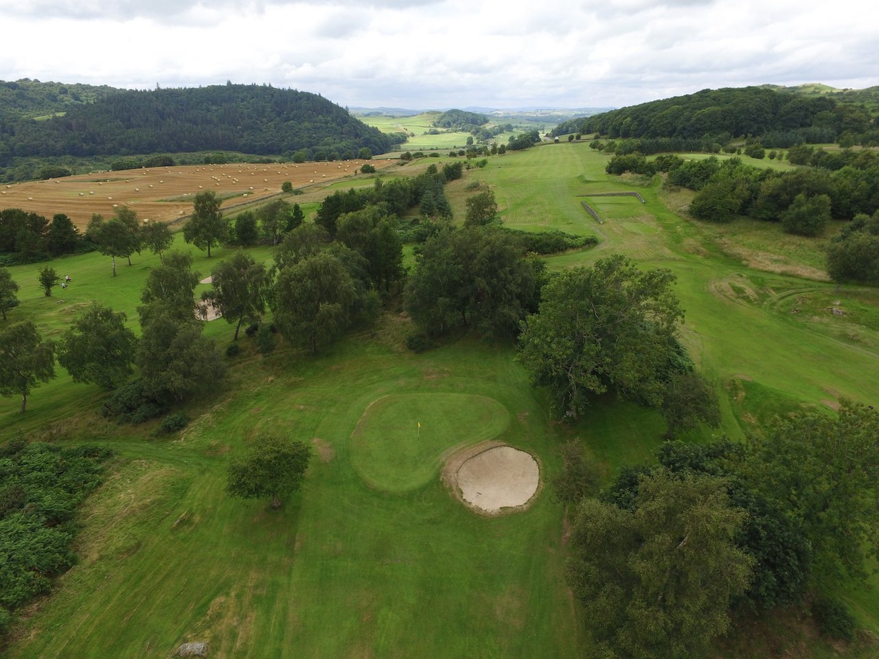 Image Gallery | Dalbeattie Golf Club