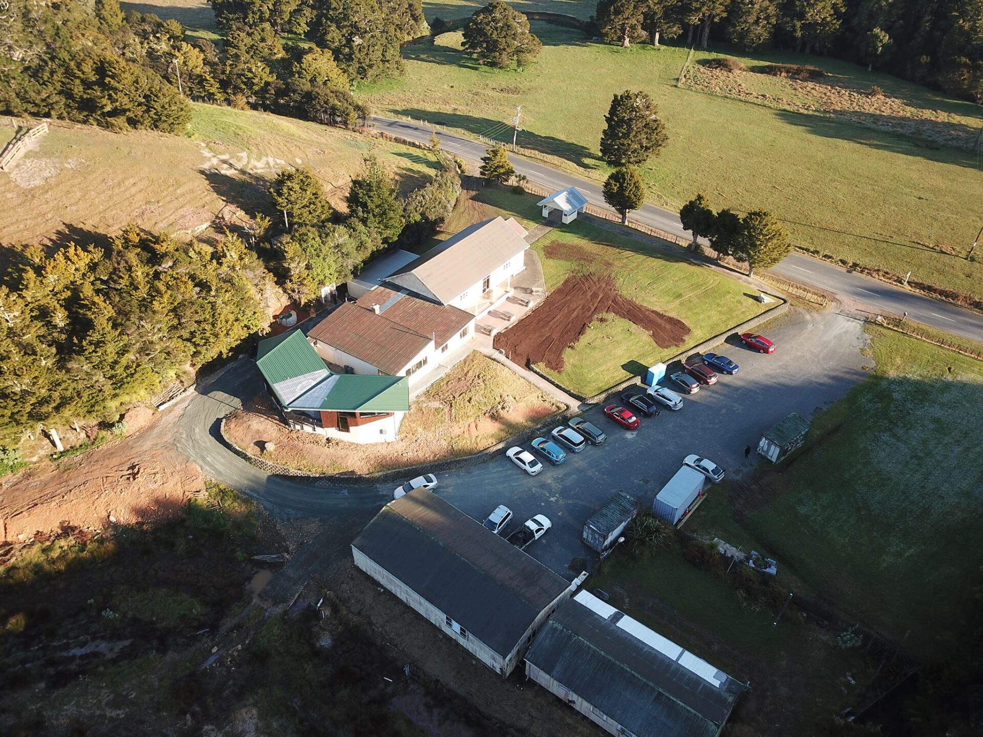 Whananaki te Marae