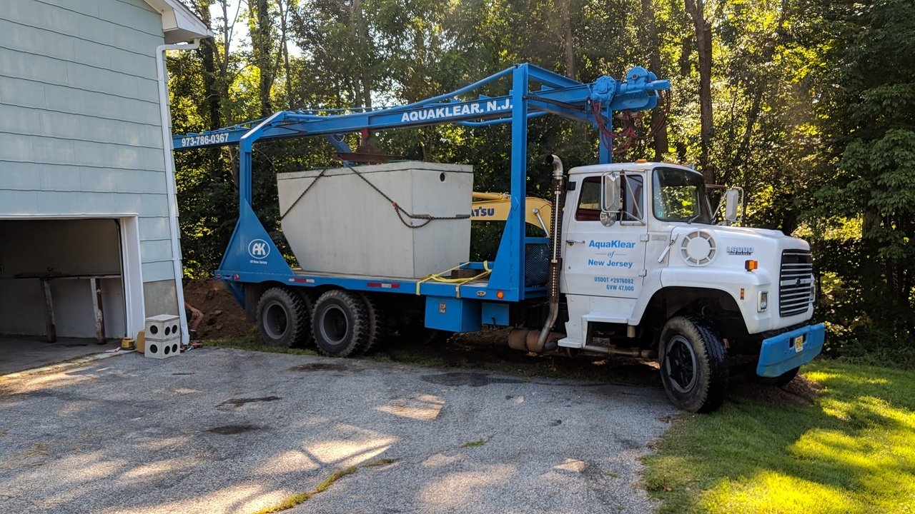 AquaKlear, Inc., an innovative manufacturer and supplier of wastewater ...