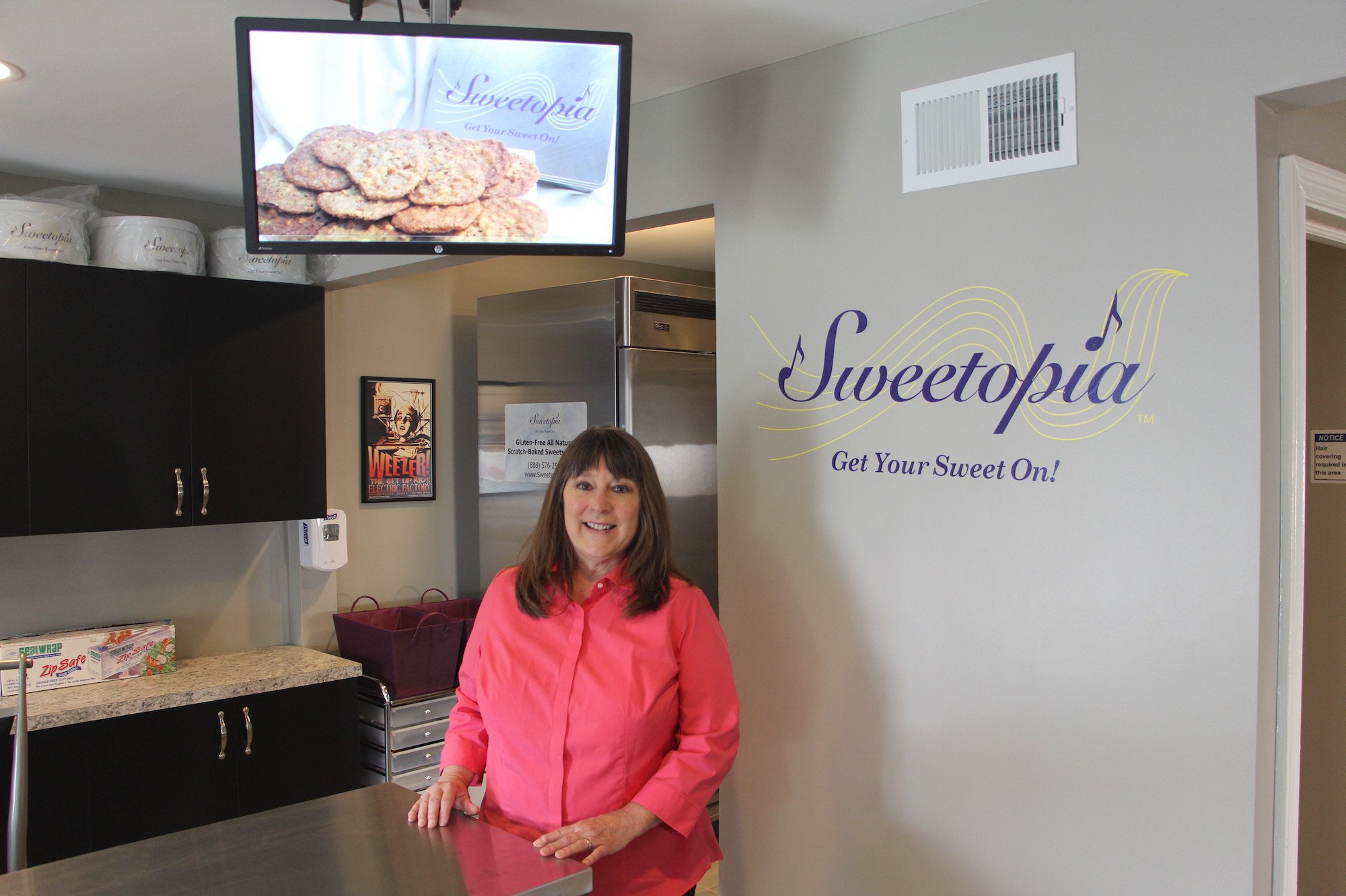 GF, Nut-Free Bakery & More, Sweet Creations Like No Other- Sweetopia