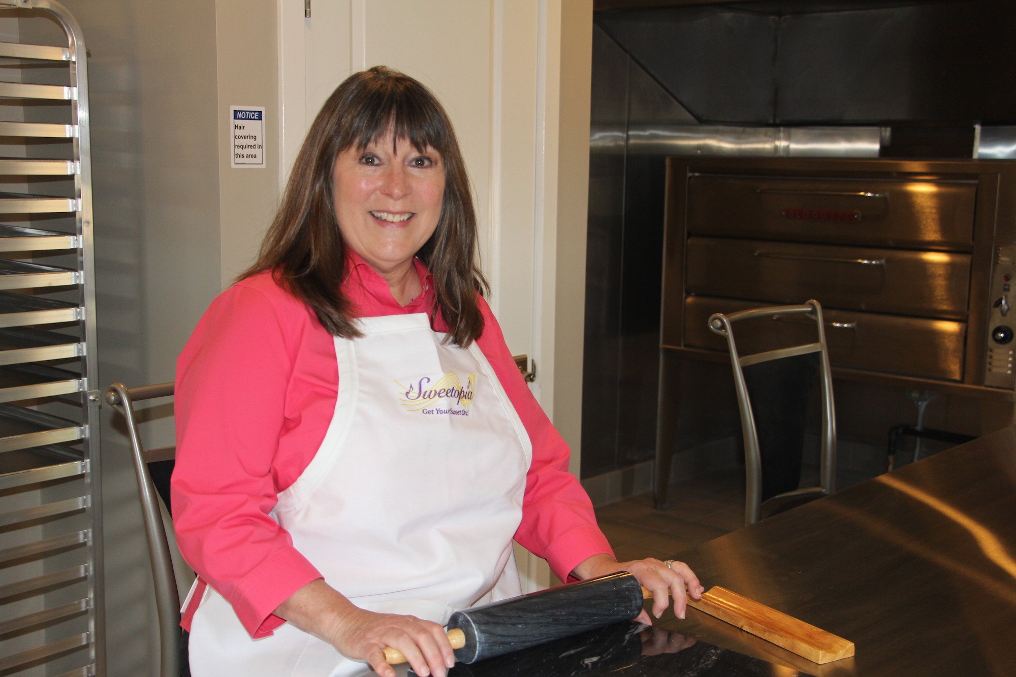 GF, Nut-Free Bakery & More, Sweet Creations Like No Other- Sweetopia