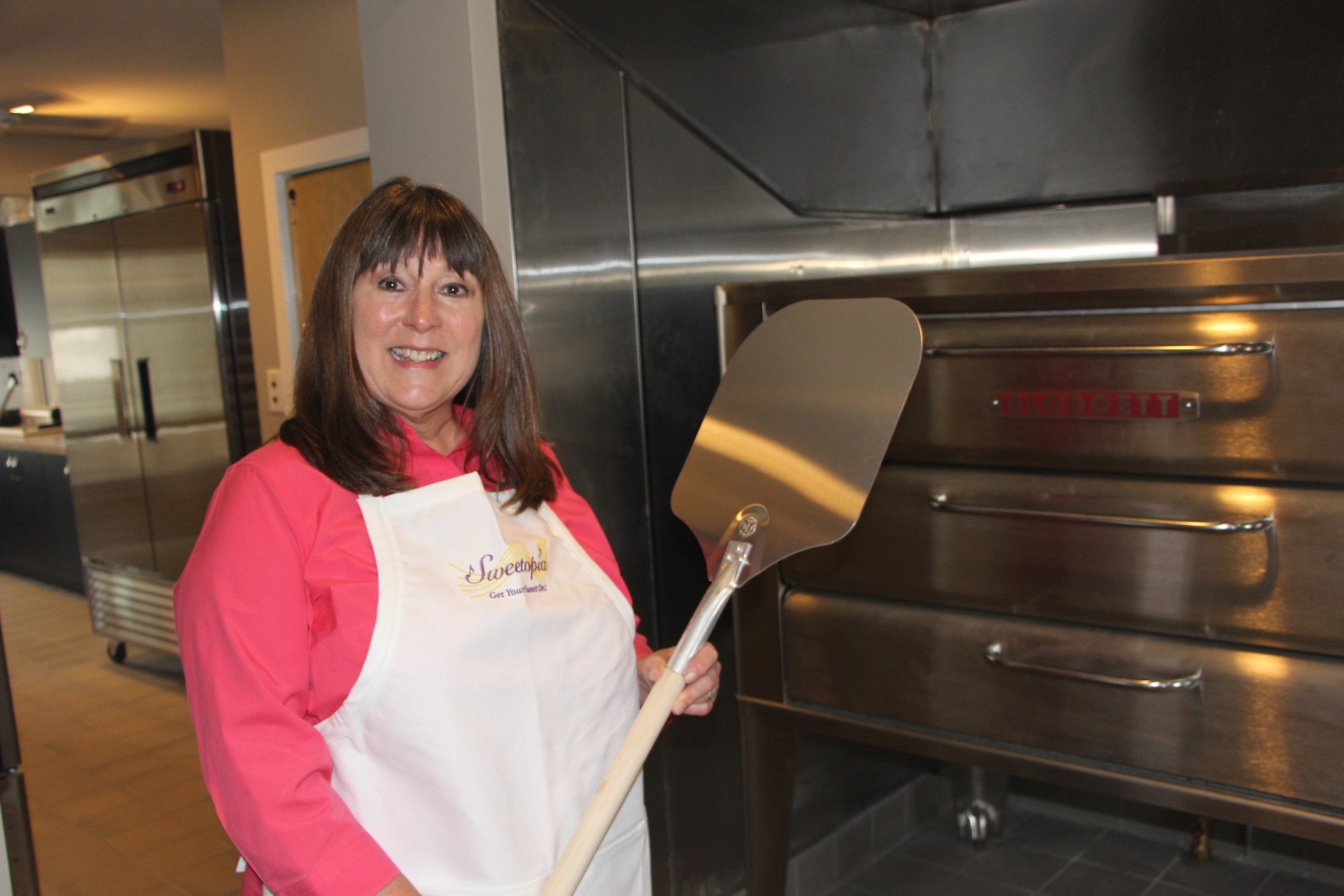 GF, Nut-Free Bakery & More, Sweet Creations Like No Other- Sweetopia