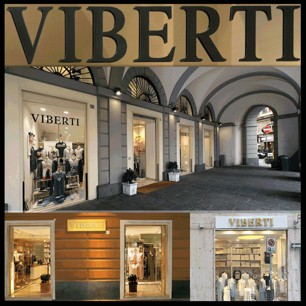 Abbigliamento intimo uomo donna - Genova - Viberti Lingerie