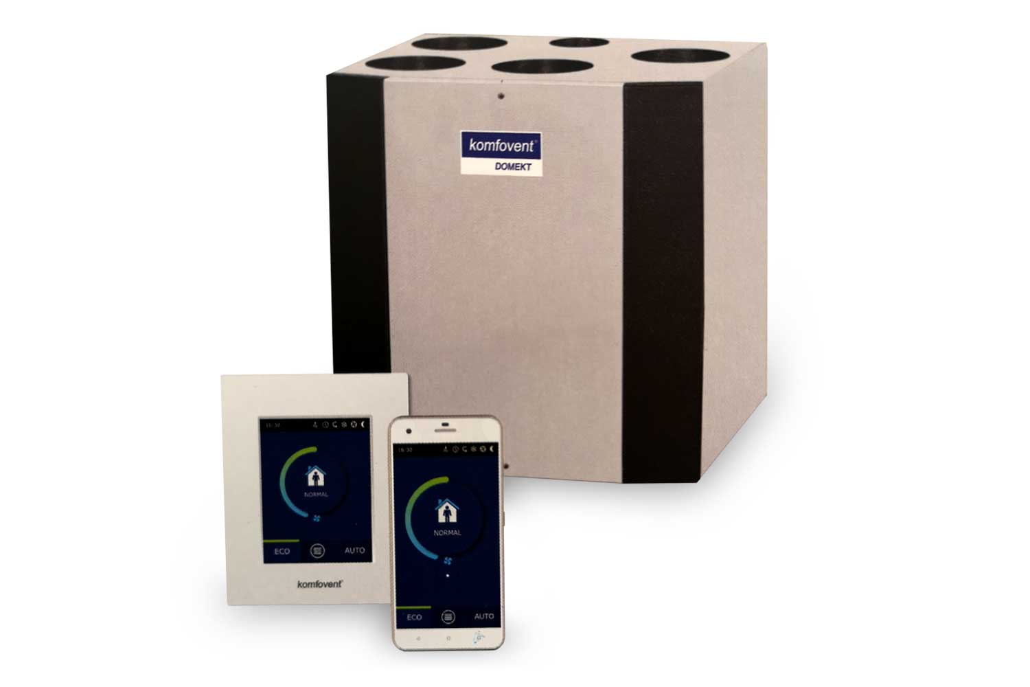 Patalpų vėdinimas | Rokmonas