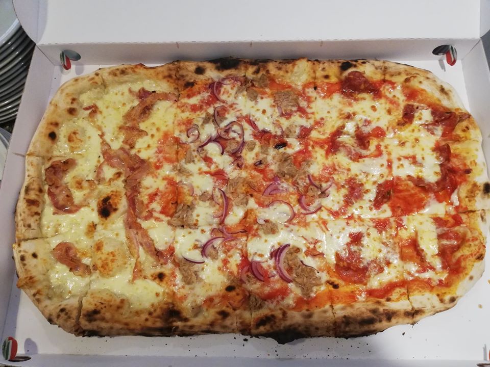 Pizzeria tipica napoletana | Modena | Ristorante Il Tridente