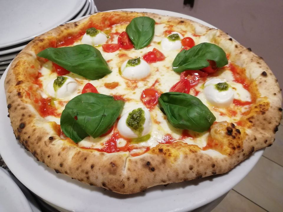 Pizzeria tipica napoletana | Modena | Ristorante Il Tridente
