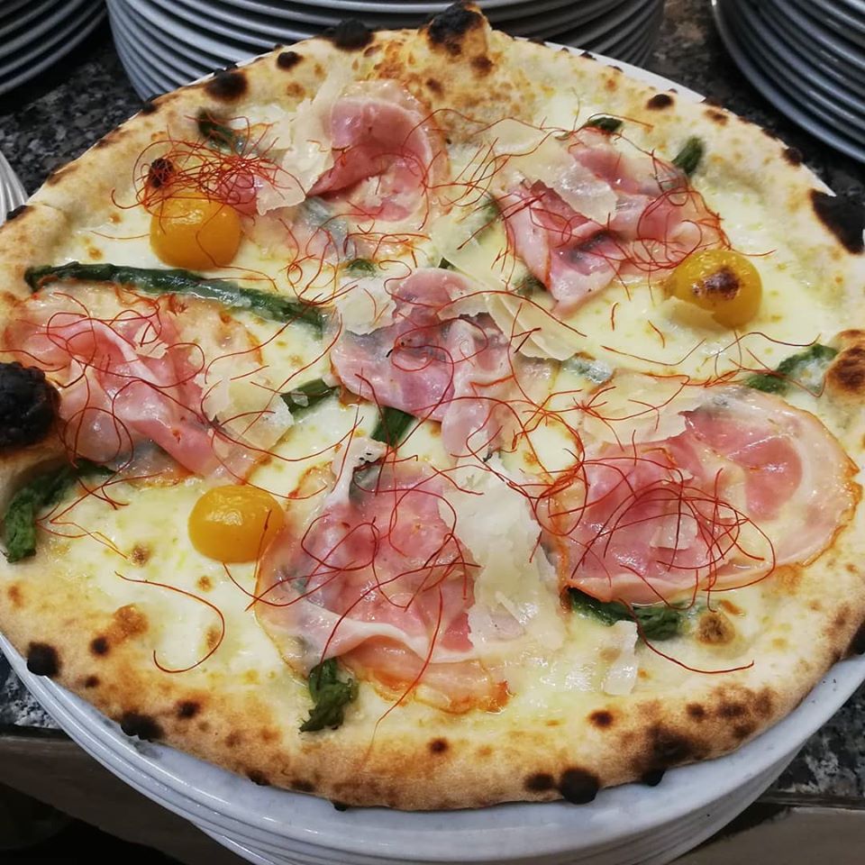 Pizzeria tipica napoletana | Modena | Ristorante Il Tridente