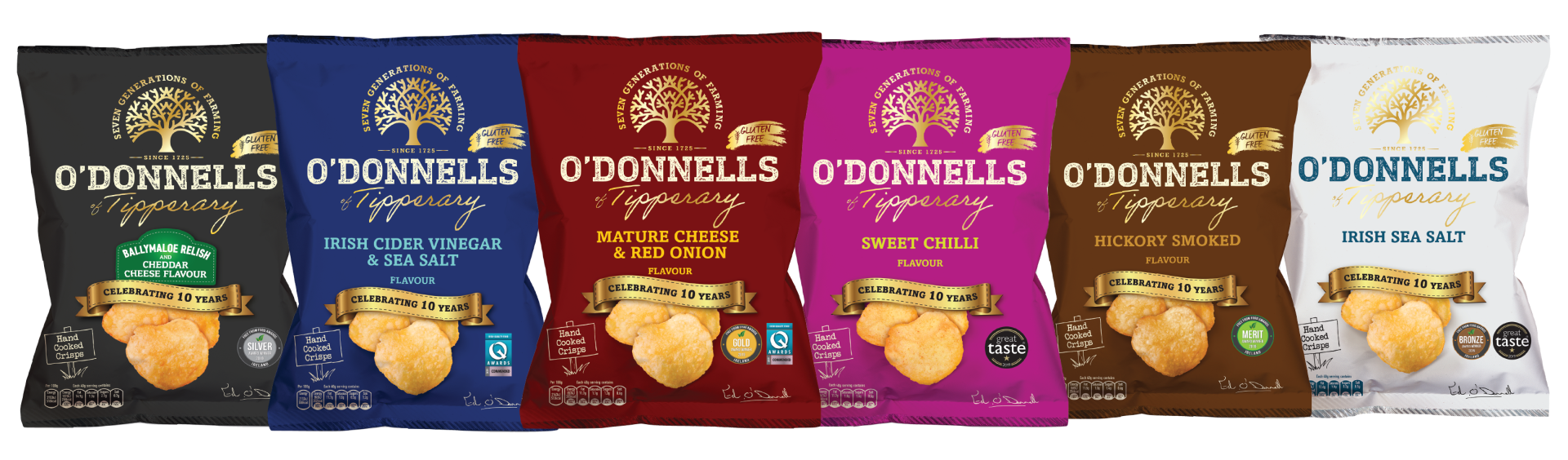 HOME [www.odonnellscrisps.com]