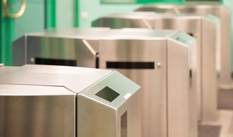 Access control gates for your office in Birmingham