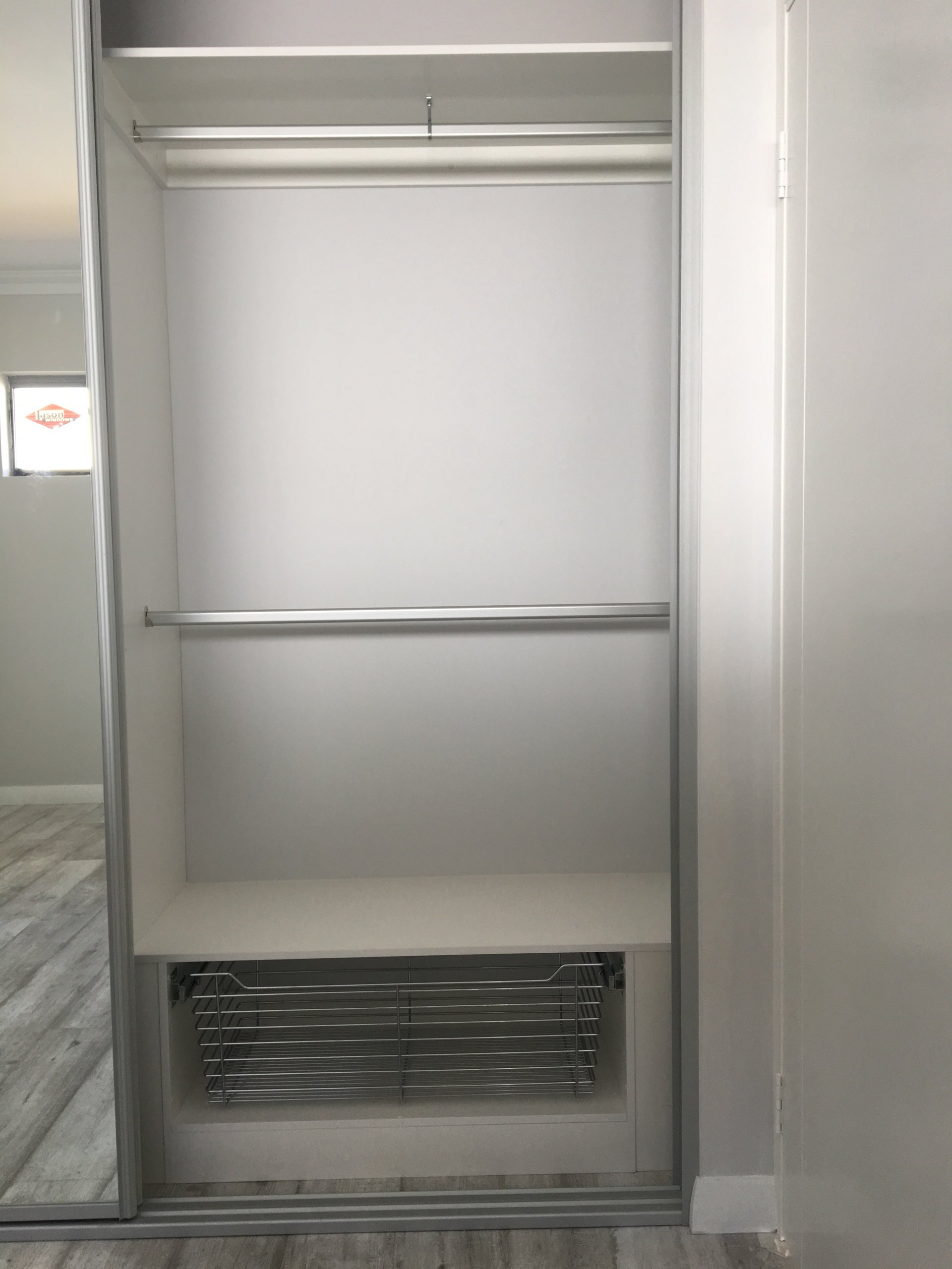 Custom Robe Internals, Closet Inserts & Wardrobe Interiors Perth | Uzit ...