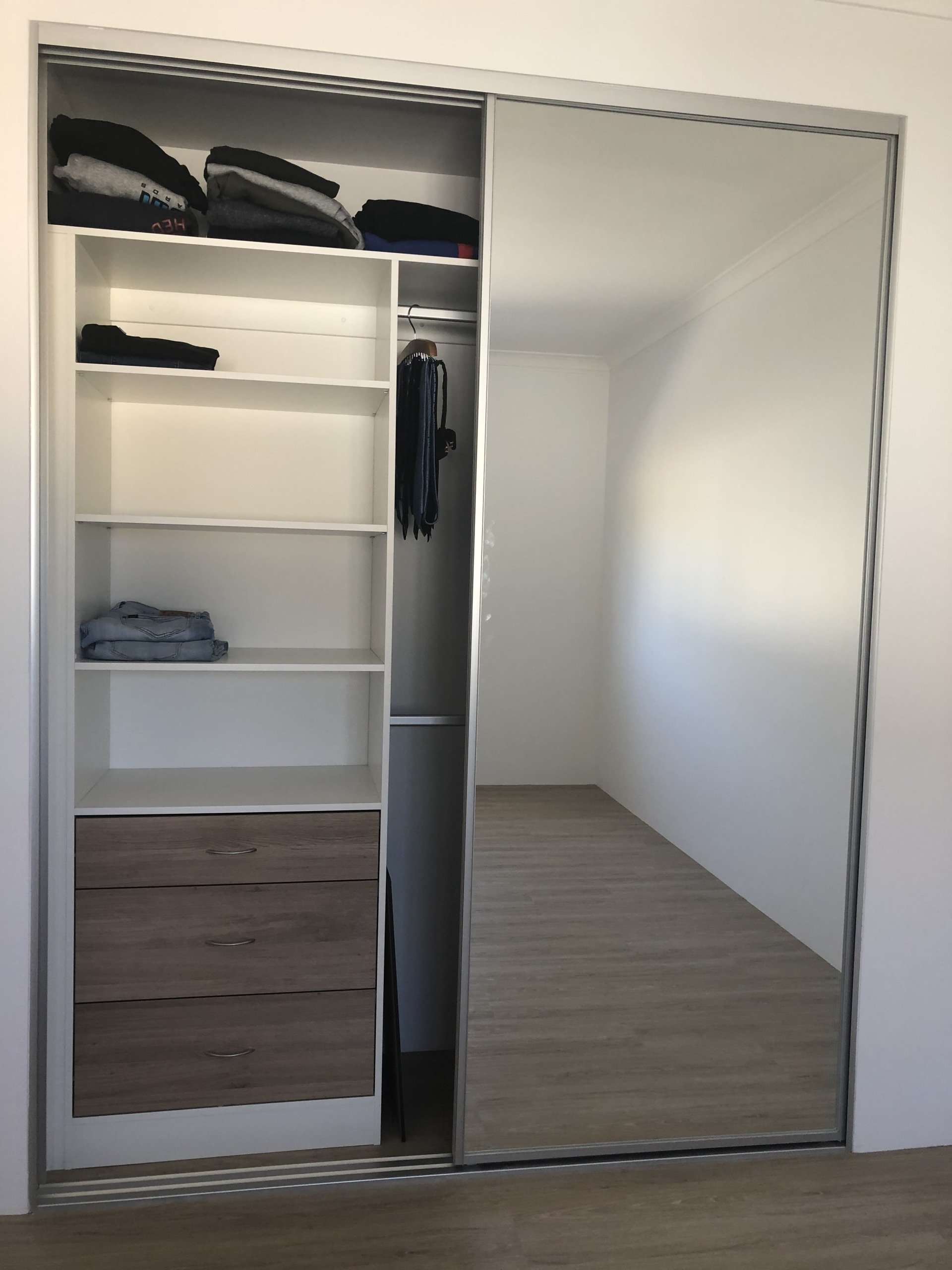 Custom Robe Internals, Closet Inserts & Wardrobe Interiors Perth | Uzit ...