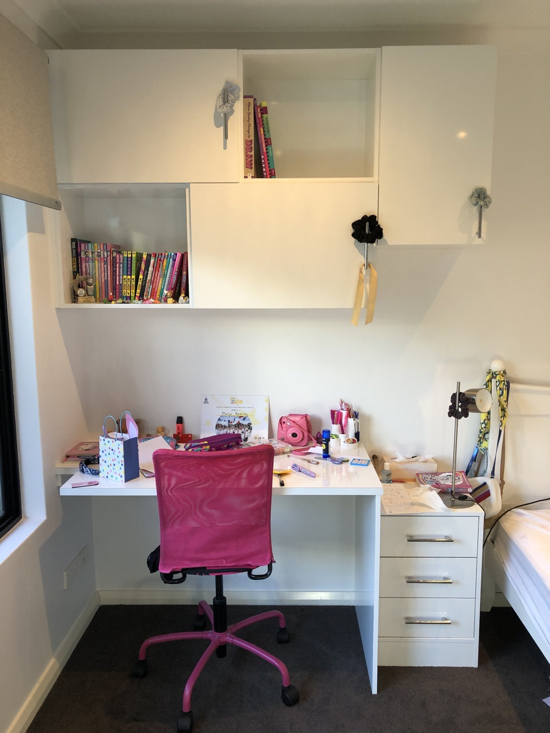 Wardrobes - Wardrobe Internals - Built In & Walk-In Robes - Closet ...