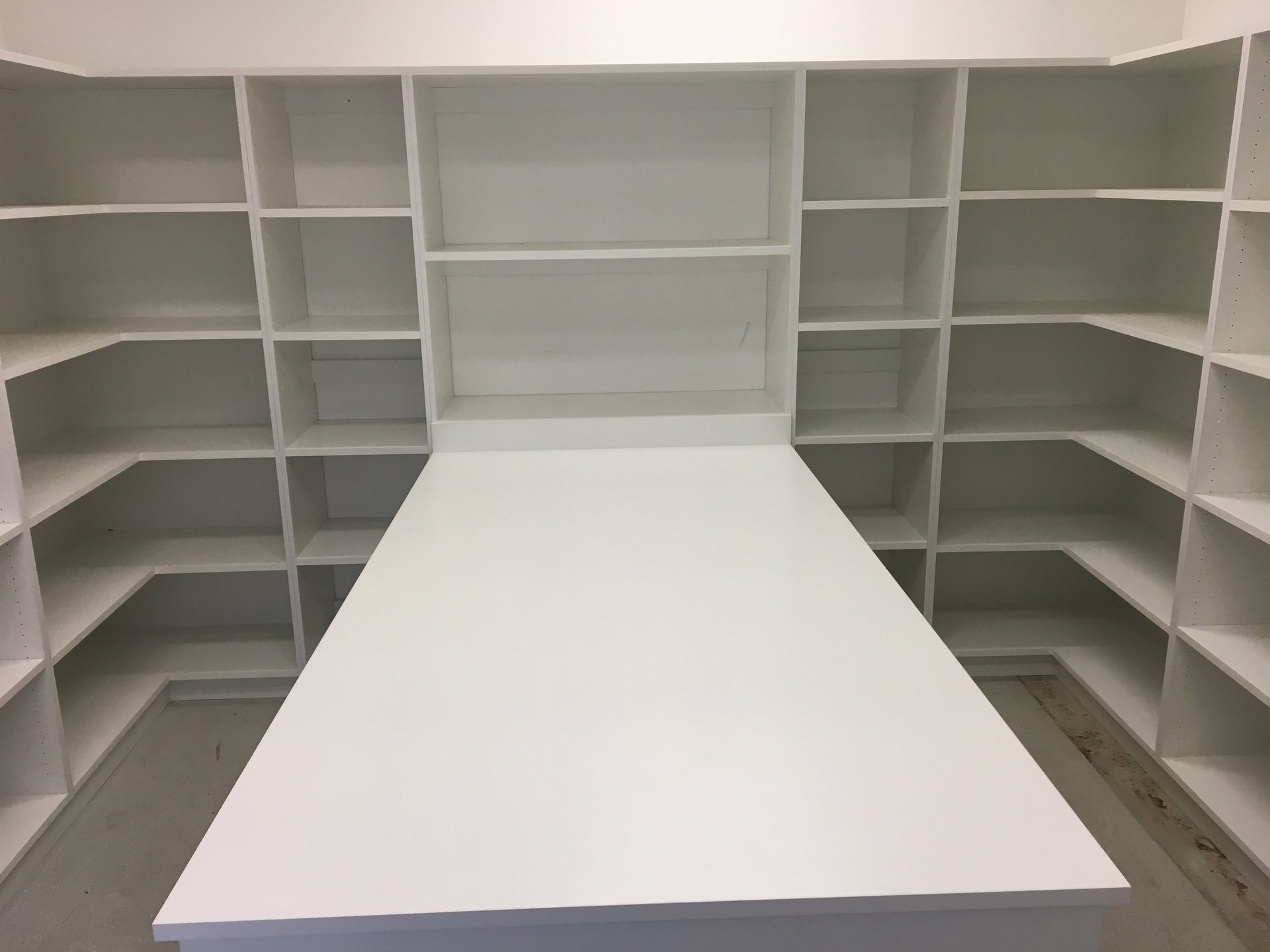 Home Storage Cupboard Solutions | Uzit Wardrobes Perth