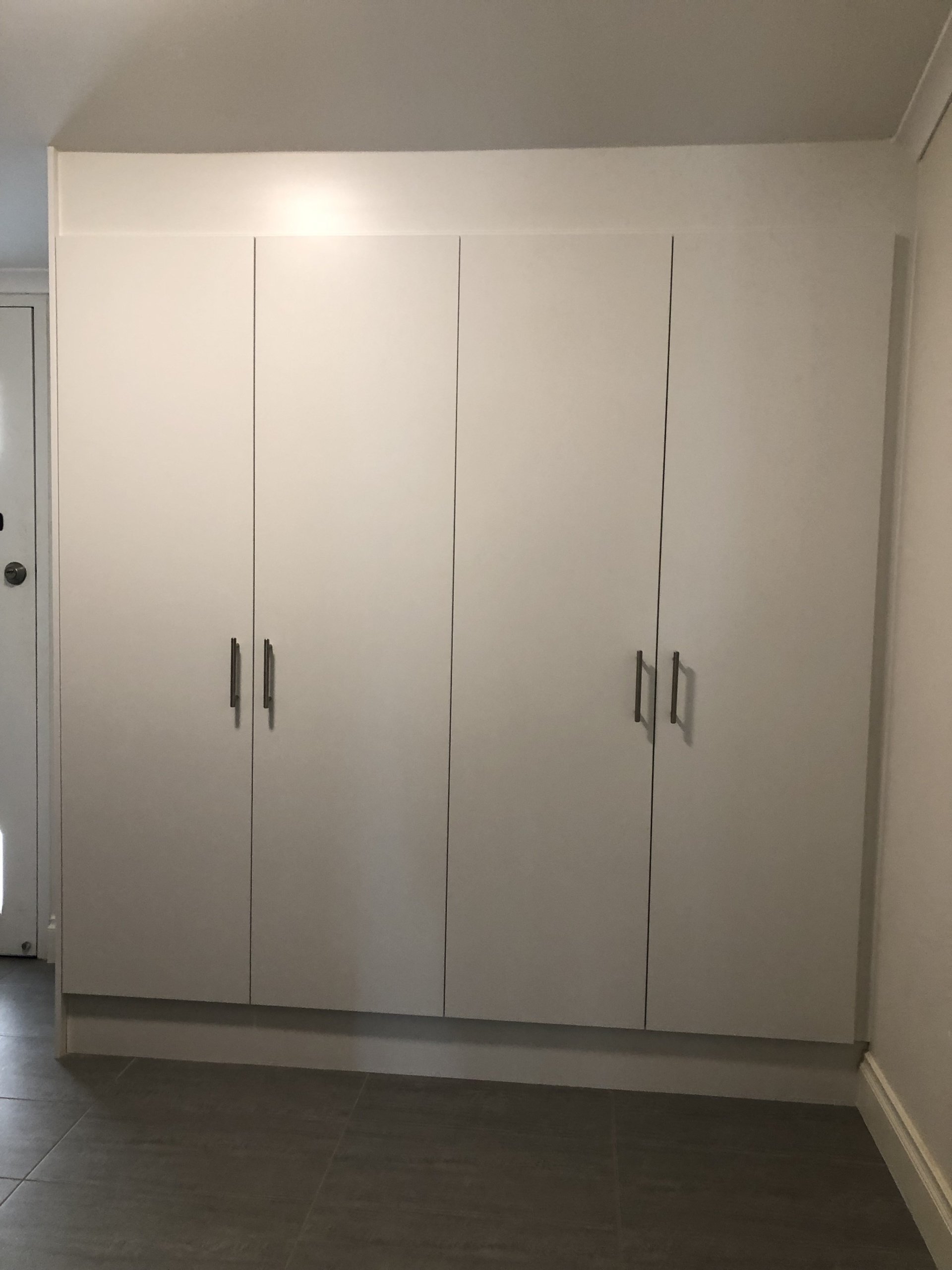 Wardrobes - Wardrobe Internals - Built In & Walk-In Robes - Closet ...