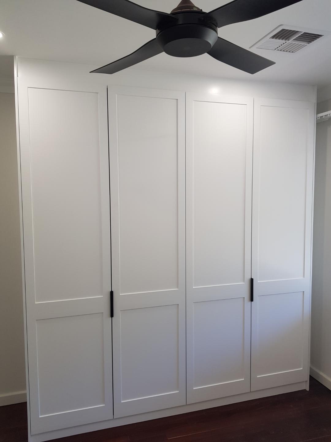 Wardrobes - Wardrobe Internals - Built In & Walk-In Robes - Closet ...