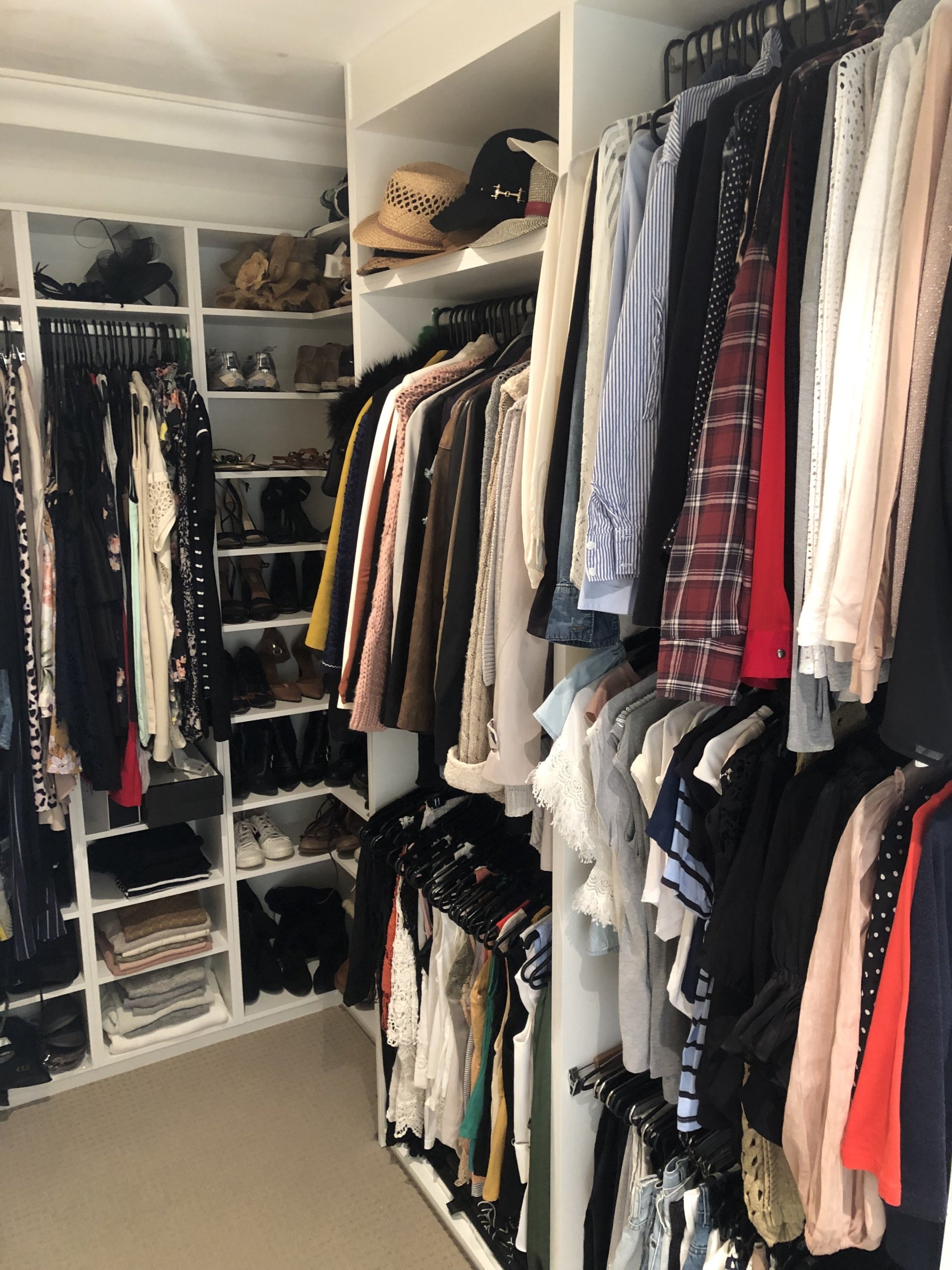 Custom Built Wardrobes, Closets & Dressing Rooms Perth | Uzit Wardrobes WA