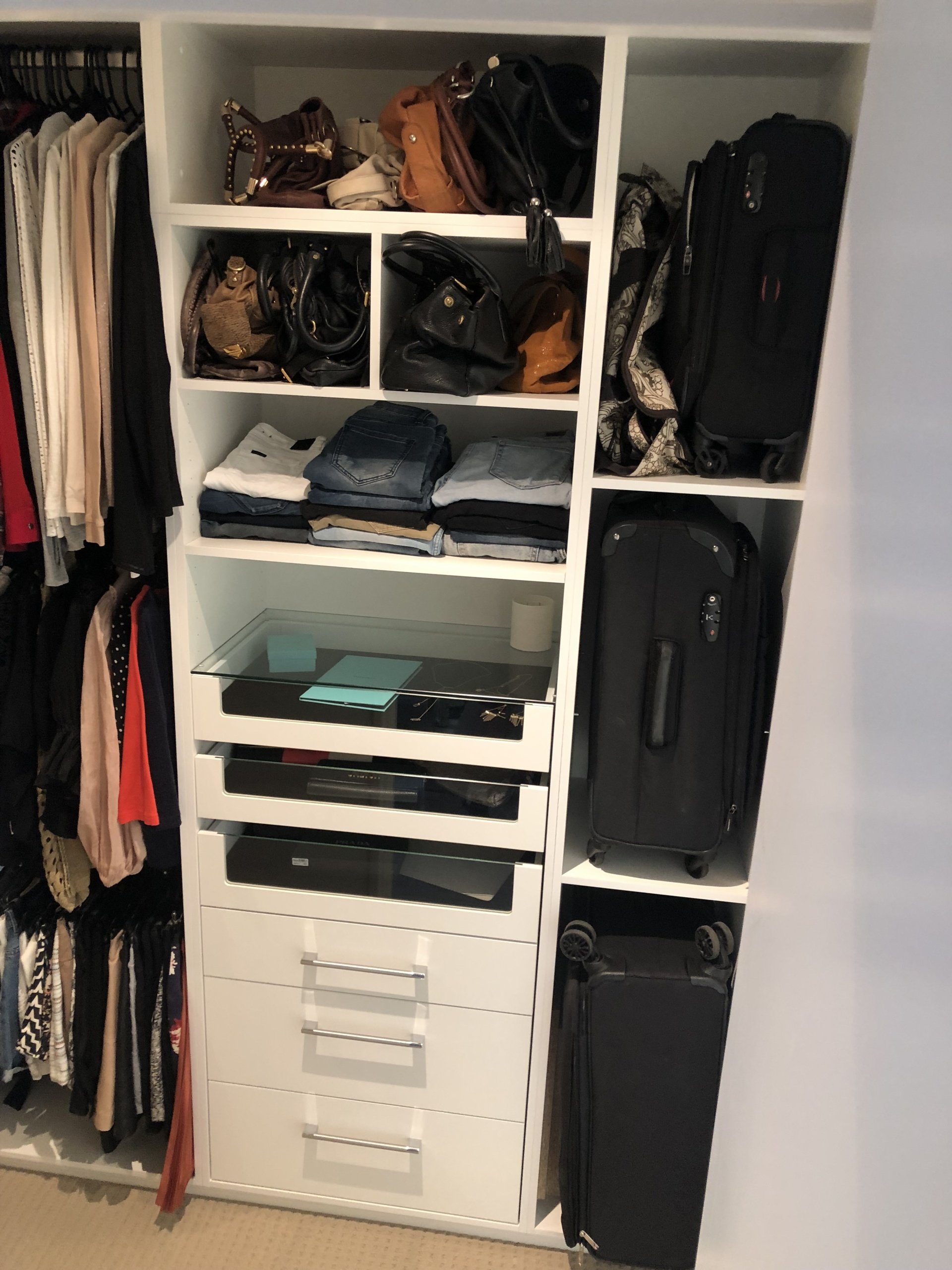 Custom Built Wardrobes, Closets & Dressing Rooms Perth | Uzit Wardrobes WA