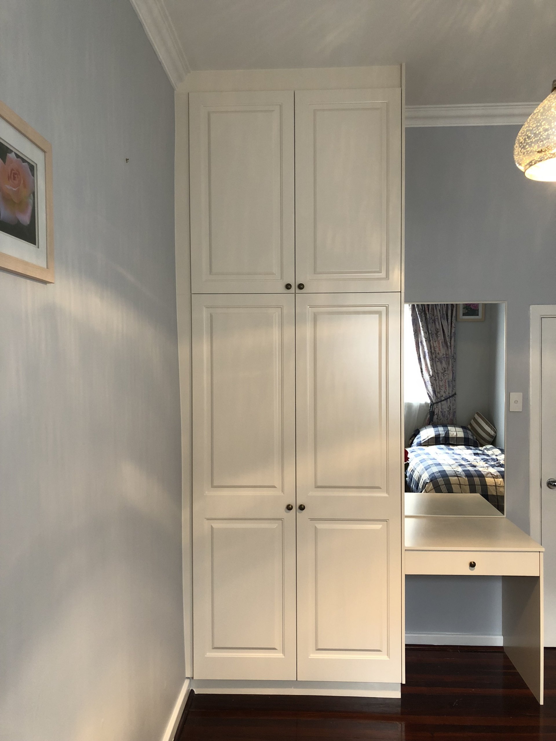 Wardrobes - Wardrobe Internals - Built In & Walk-In Robes - Closet ...