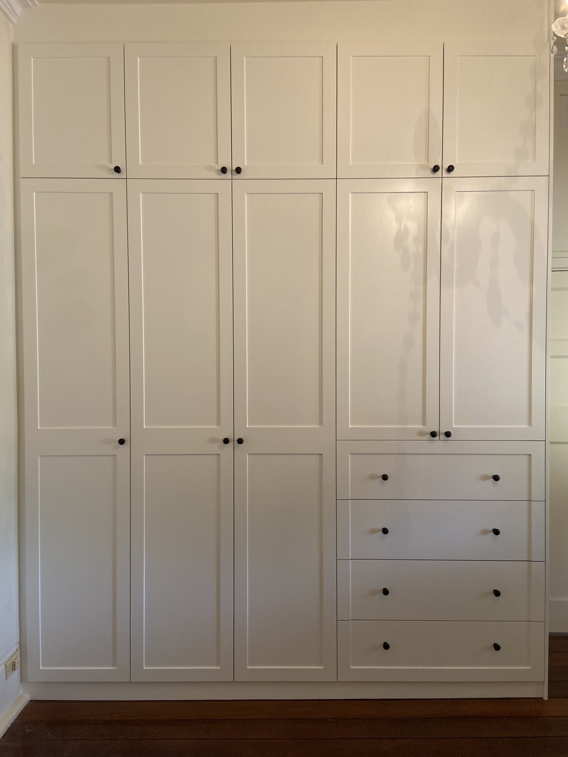 Wardrobes - Wardrobe Internals - Built In & Walk-In Robes - Closet ...