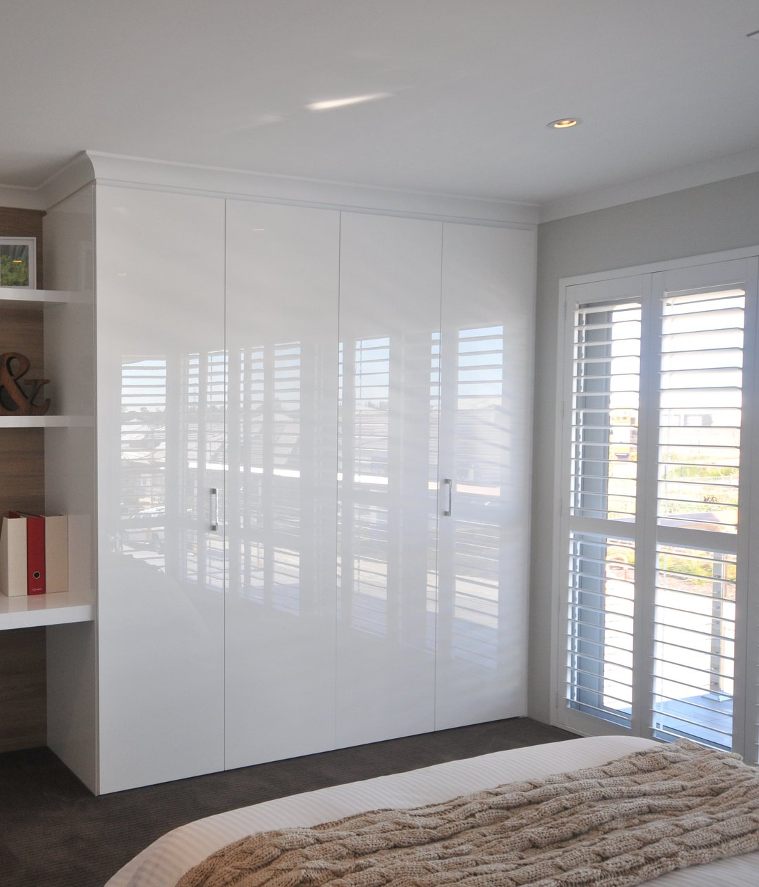 Wardrobes - Wardrobe Internals - Built In & Walk-In Robes - Closet ...
