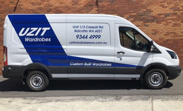 Uzit Wardrobes Perth | Custom Built In Robes & Walk-In Wardrobe Storage ...