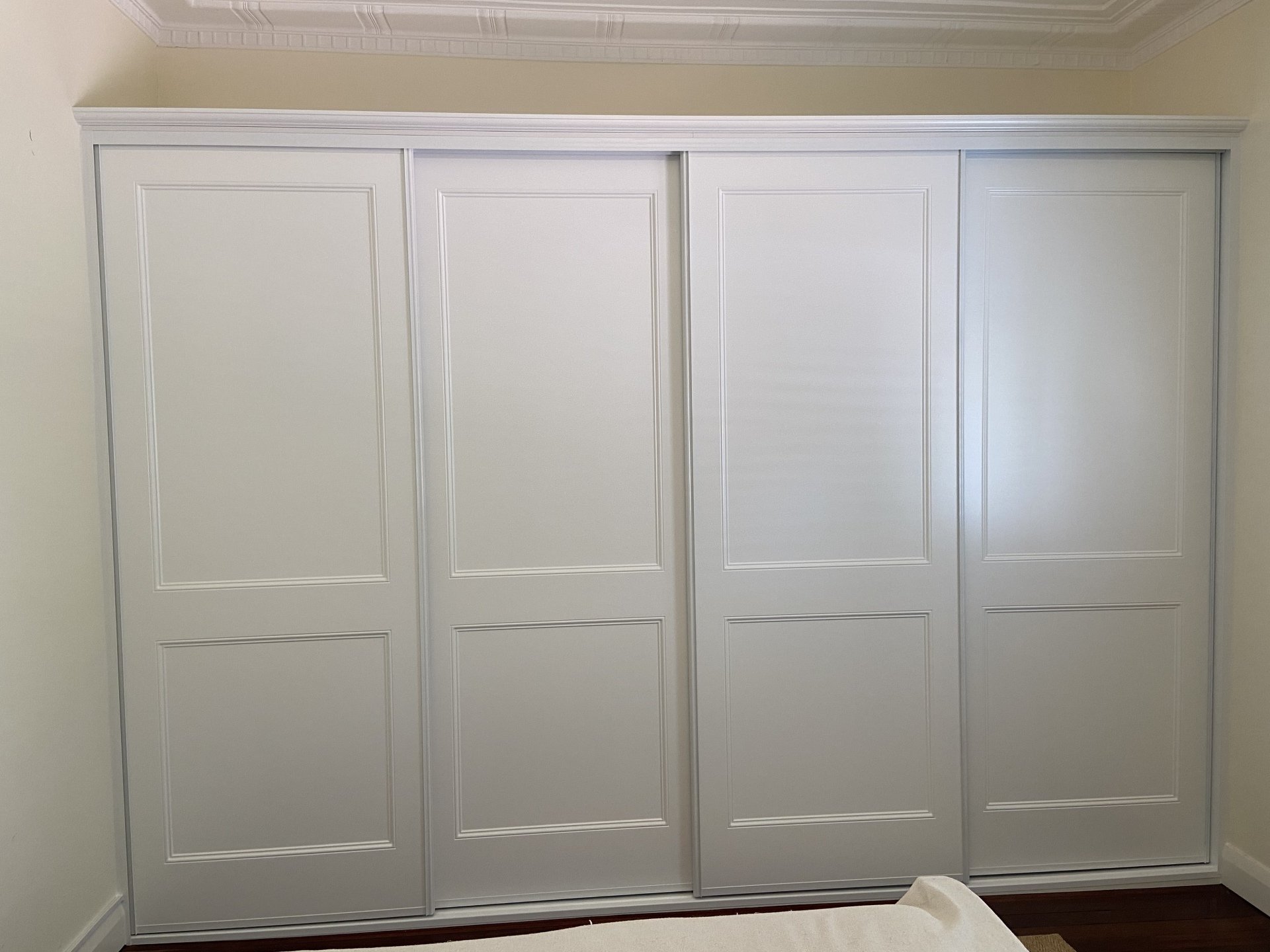Wardrobes - Wardrobe Internals - Built In & Walk-In Robes - Closet ...