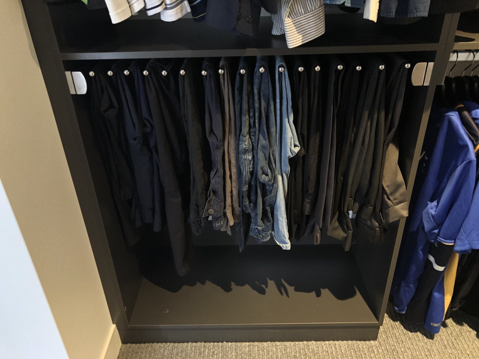 Wardrobes - Wardrobe Internals - Built In & Walk-In Robes - Closet ...