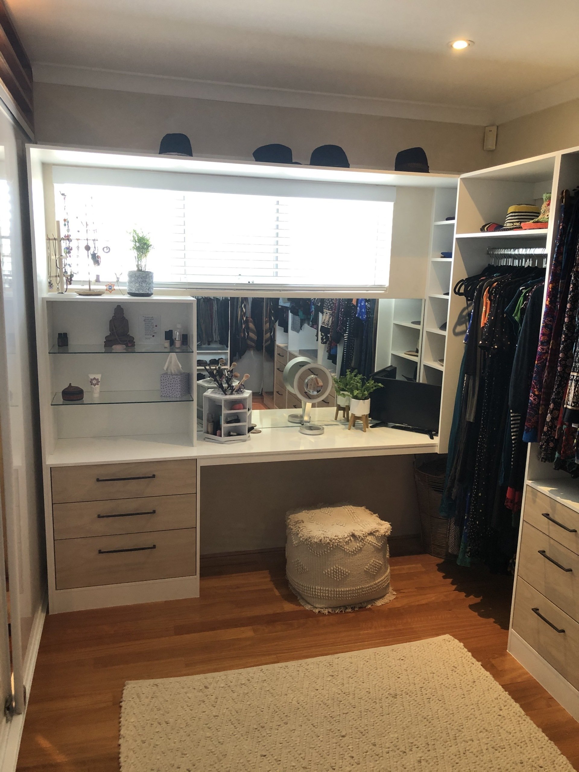 Wardrobes - Wardrobe Internals - Built In & Walk-In Robes - Closet ...
