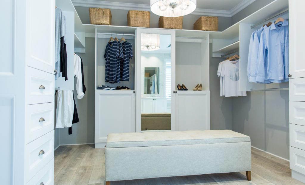 Uzit Wardrobes Perth | Custom Built In Robes & Walk-In Wardrobe Storage ...