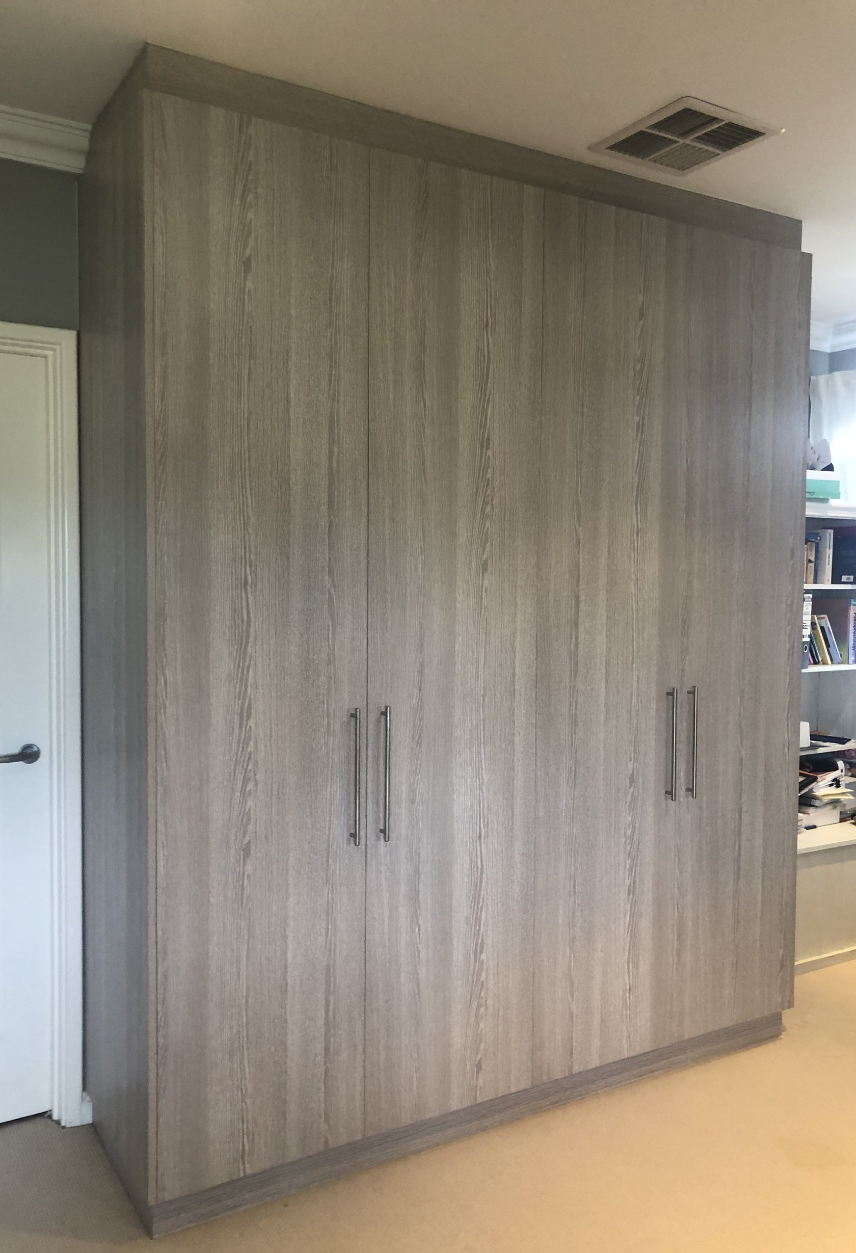 Wardrobes - Wardrobe Internals - Built In & Walk-In Robes - Closet ...