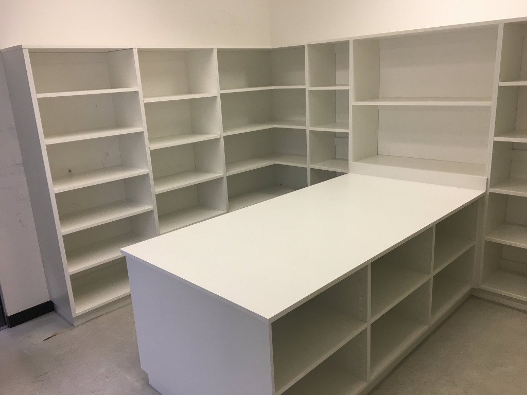 Home Storage Cupboard Solutions | Uzit Wardrobes Perth