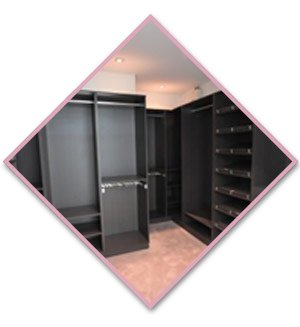 Uzit Wardrobes Perth | Custom Built In Robes & Walk-In Wardrobe Storage ...