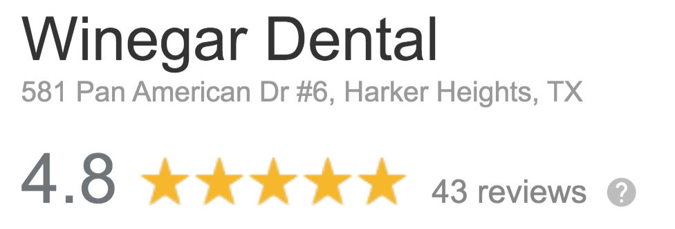 Winegar Dental | General and Cosmetic Dentistry in Harker Heights, TX
