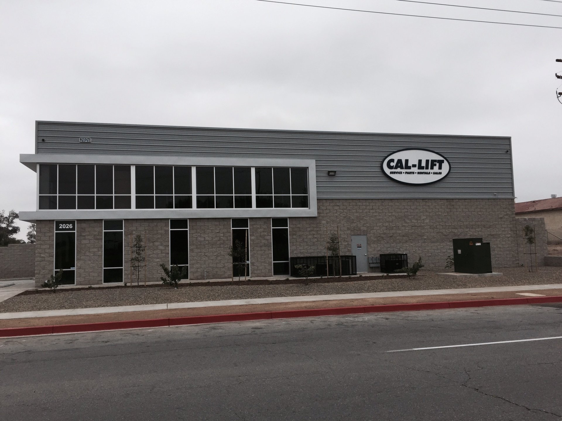 Cal-lift: California's Material Handling Specialists