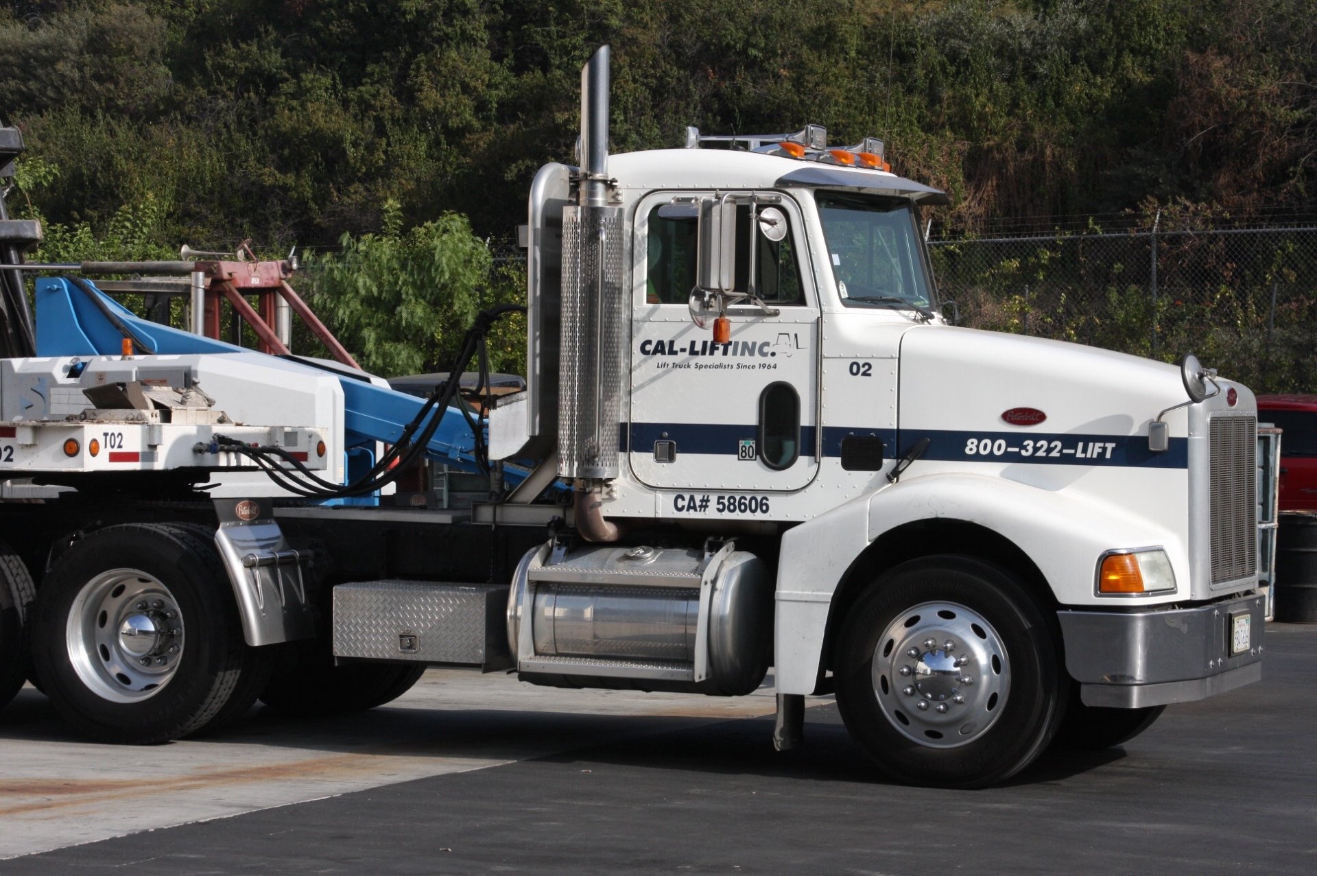 Cal-lift: California's Material Handling Specialists