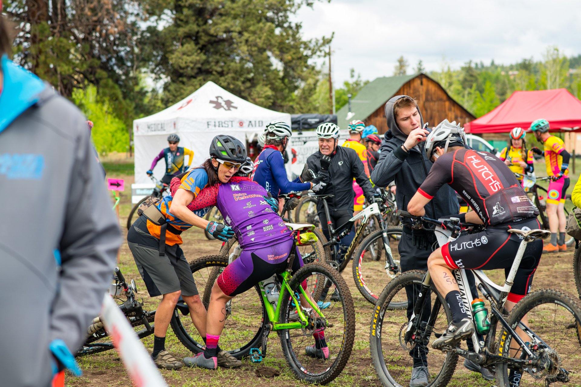 Results | Mountain Bike Races | Oregon | Mudslinger Events