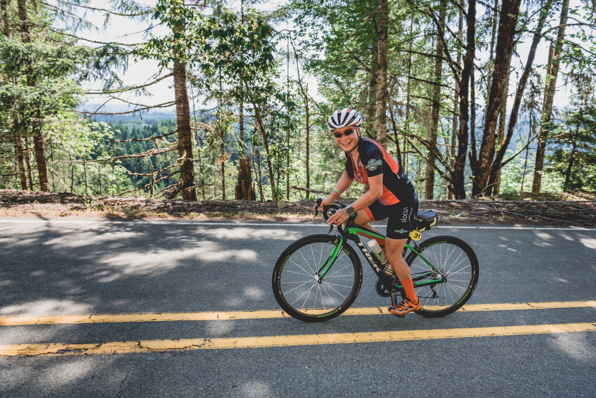 Mudslinger XC Mountain Bike Race | Oregon