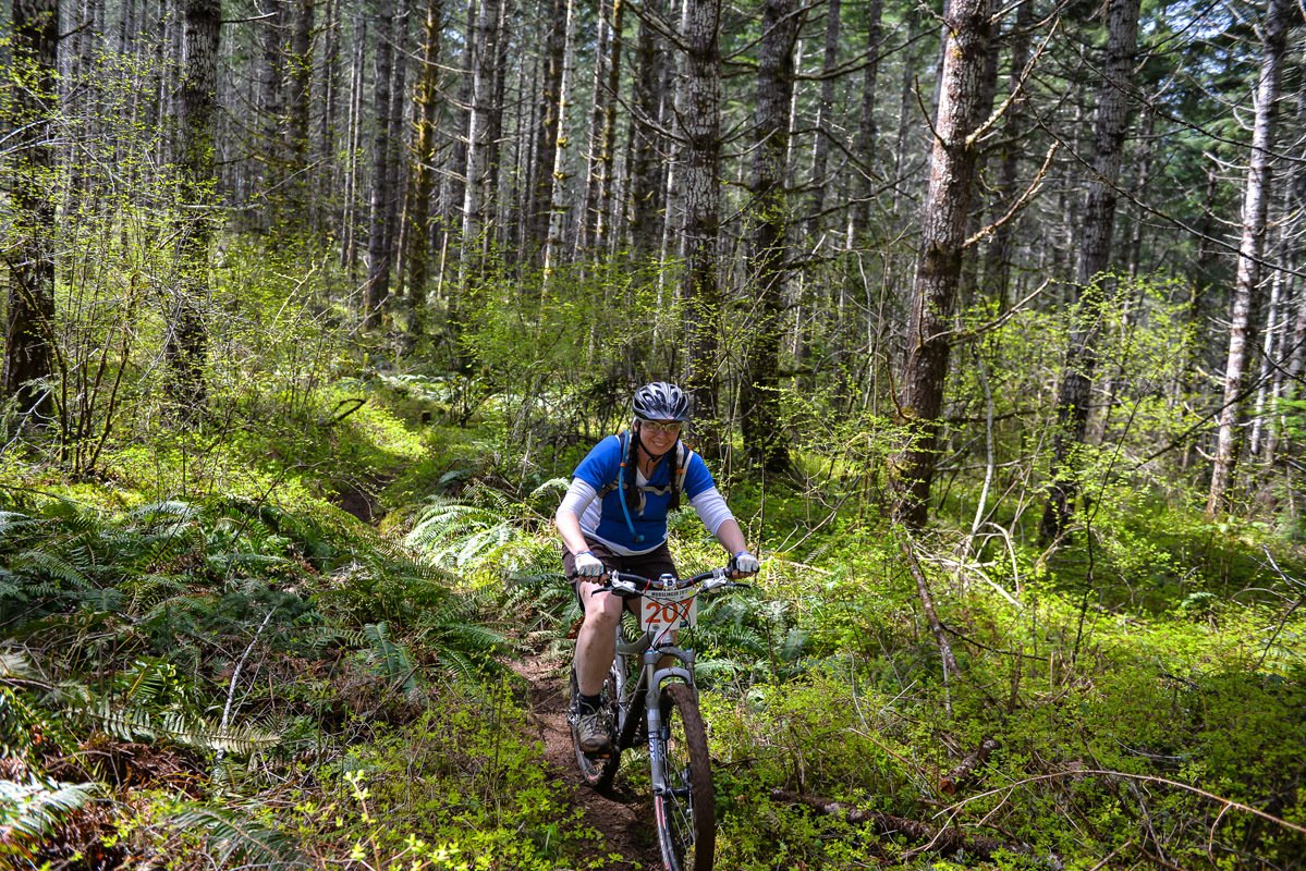 Mudslinger XC Mountain Bike Race | Oregon