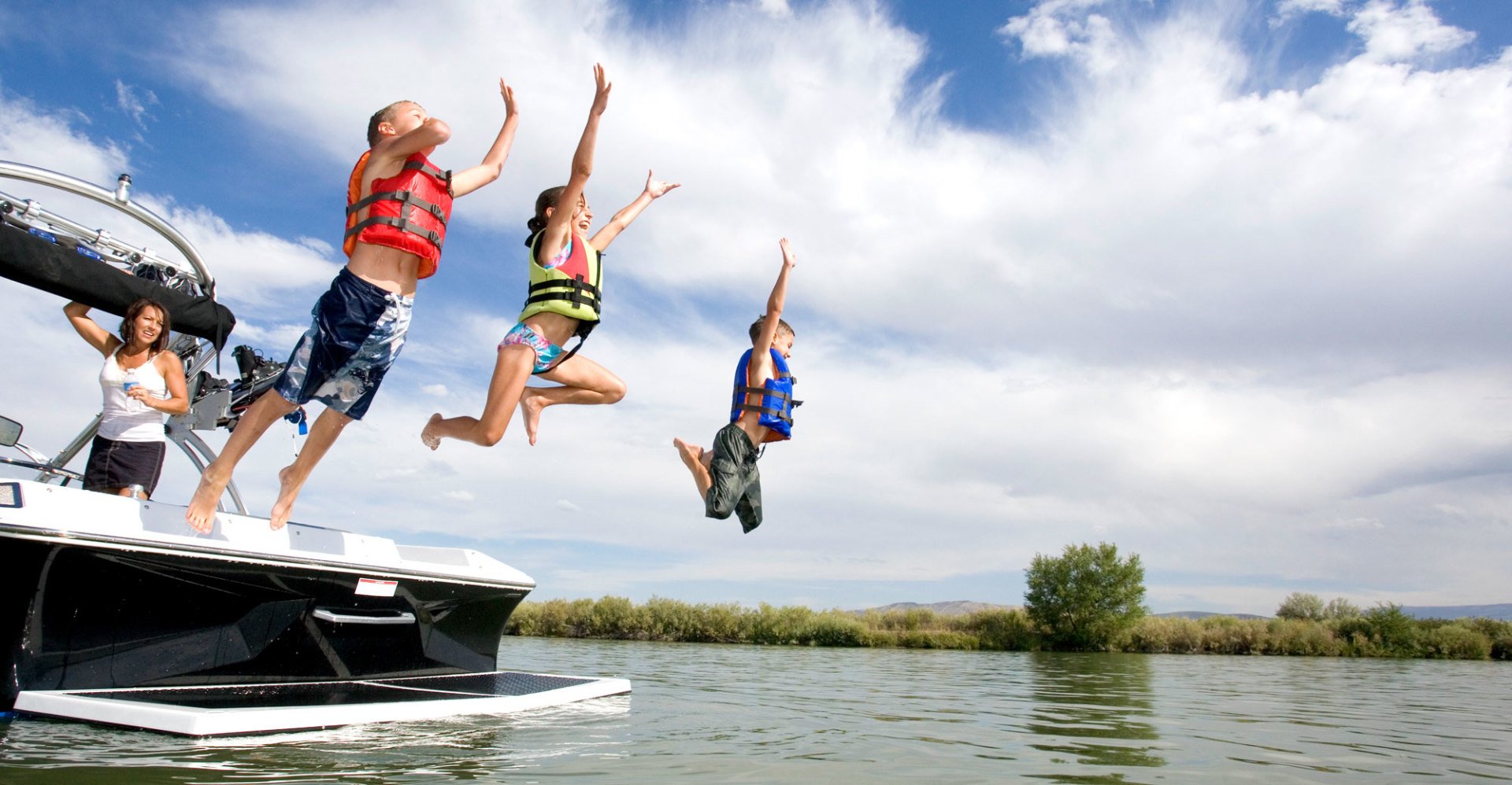 Boating & Cottaging in the Age of COVID-19