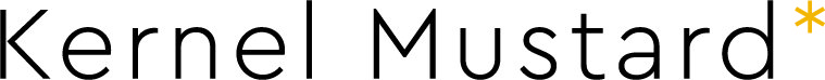 About | Kernel Mustard - Branding Agency