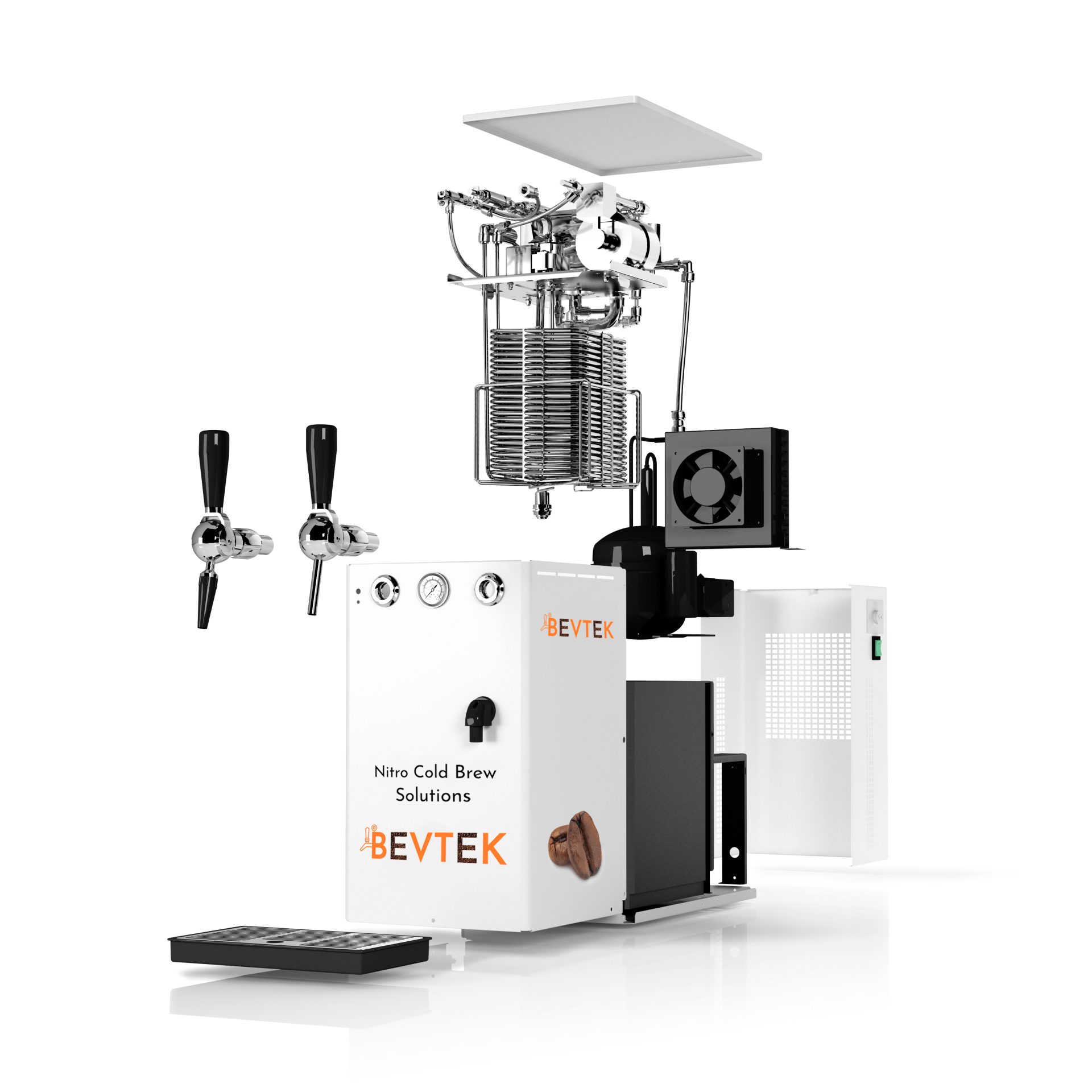 N2 - Double Tap Dispenser