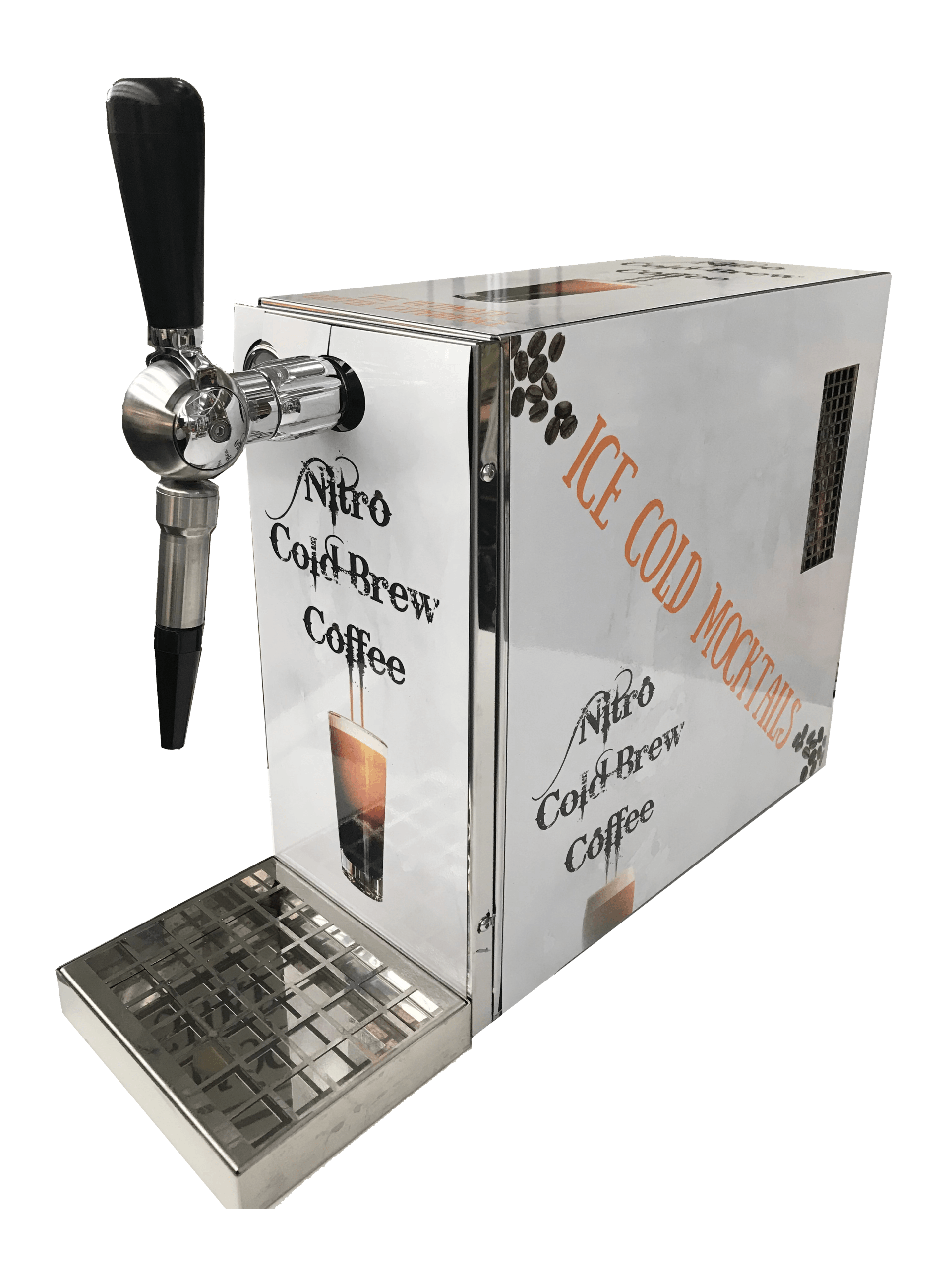 N1 - Single Tap Dispenser