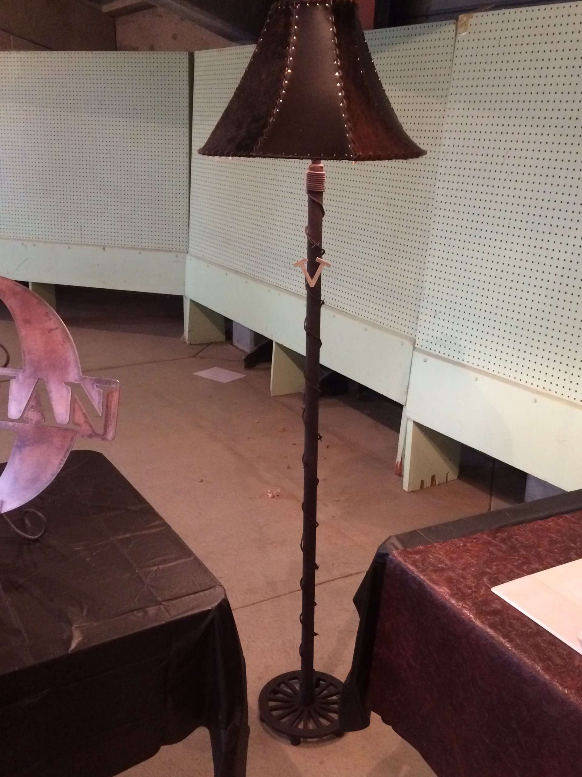 V-Bar Metal Works | Nebraska's Custom Metal Decor Provider