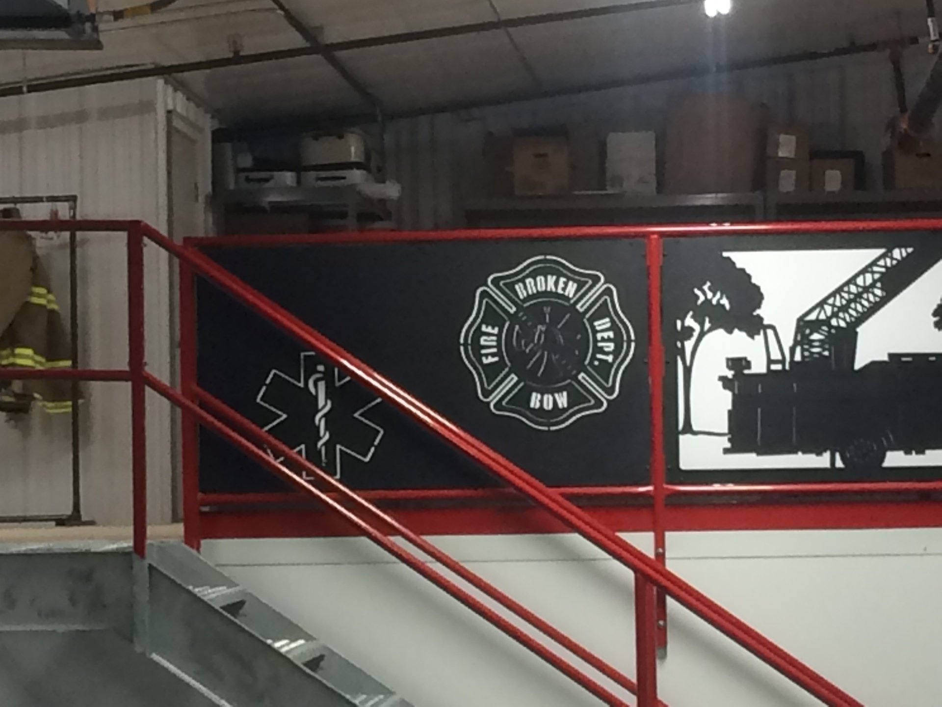 V-Bar Metal Works | Nebraska's Custom Metal Decor Provider